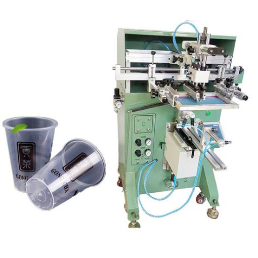 Everything you wanted to know about automatic screen printing machine
