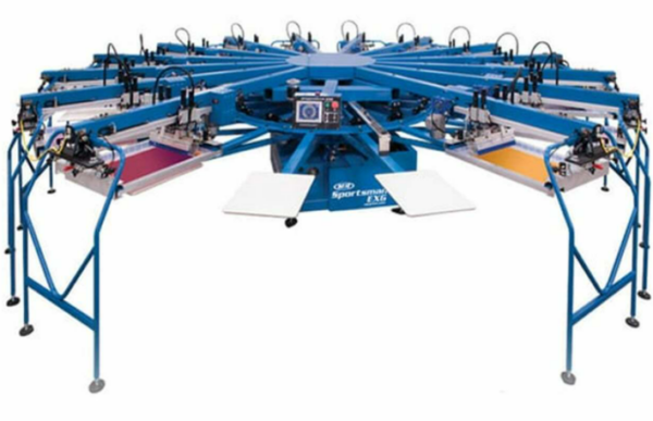 10 Best Automatic Screen Printing Machines of 2025